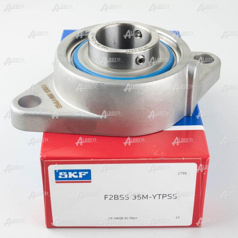 Albeco.com.pl - the best maintenance store - F2BSS 35M-YTPSS SKF - Stainless steel ball bearing unit