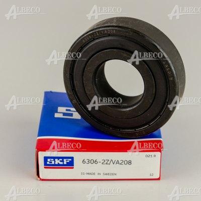 Albeco.com.pl - the best maintenance store - 6306-2Z/VA208 SKF - Single row deep groove ball ...
