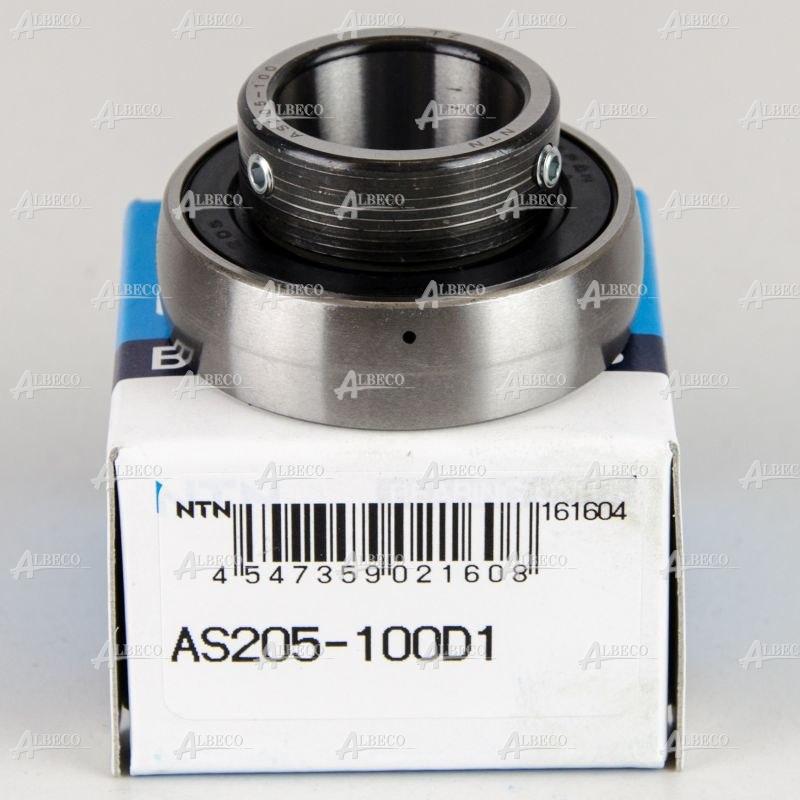 Albeco - www.albeco.com.pl - AS205-100D1 NTN - Łożysko samonastawne