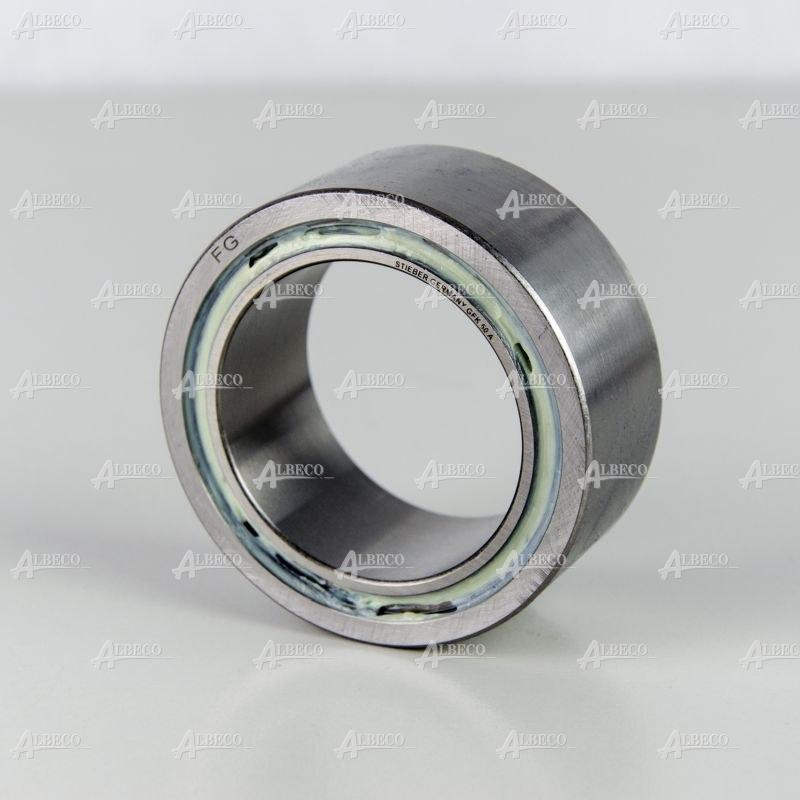 Albeco.com.pl - the best maintenance store - GFK 50A STIEBER - Ball bearing freewheel clutch