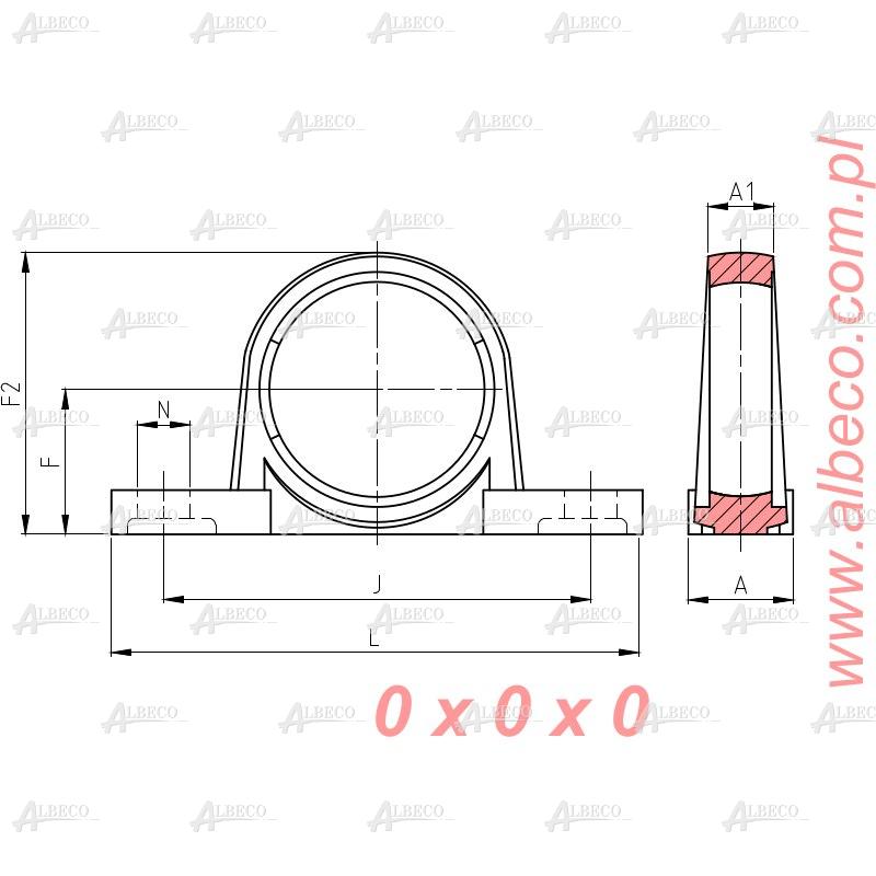 Albeco.com.pl - the best maintenance store - P06-7 ASAHI - Zinc alloy ...