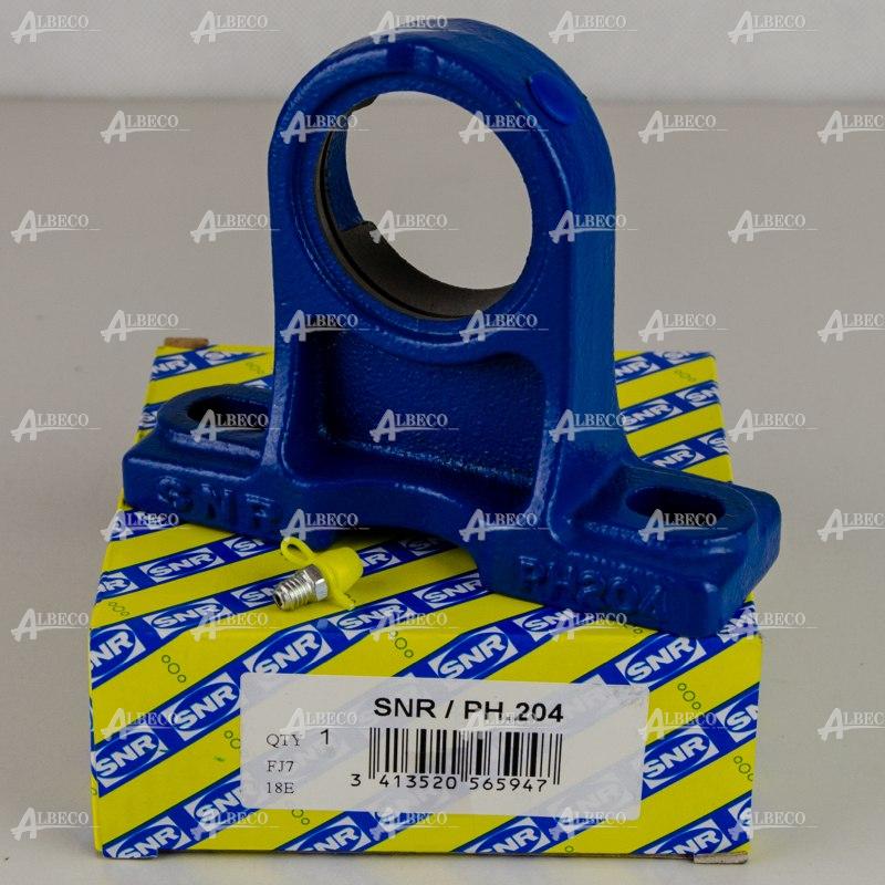 Albeco.com.pl - the best maintenance store - PH204 SNR - Cast iron housing