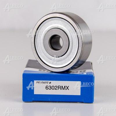 Albeco.com.pl - the best maintenance store - 6302RMX PFI - Single row deep groove ball bearing