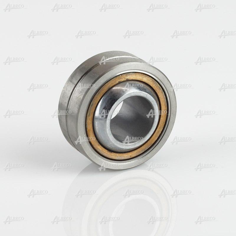 Albeco.com.pl - the best maintenance store - GLRSW 20 FLURO - Spherical plain bearing with ...