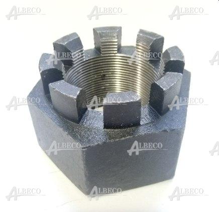 Albeco - www.albeco.com.pl - Nakrętka koronkowa M42x1,5 D935-1 - Nakrętka