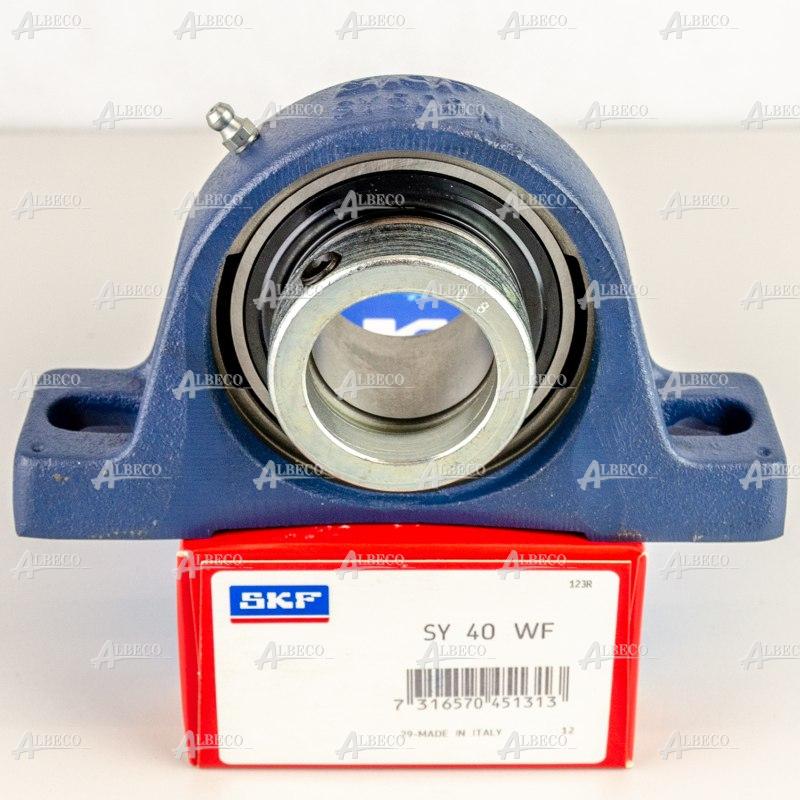 Albeco.com.pl - the best maintenance store - SY 40 WF SKF - Cast iron bearing unit