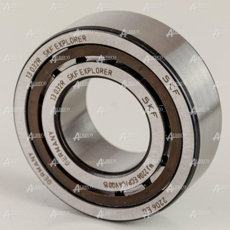 Albeco.com.pl - the best maintenance store - NJ 2206 ECP/C4VQ015 SKF ...