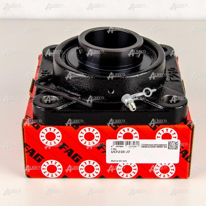 Albeco.com.pl - the best maintenance store - UCF210-J7 FAG - Cast iron ...