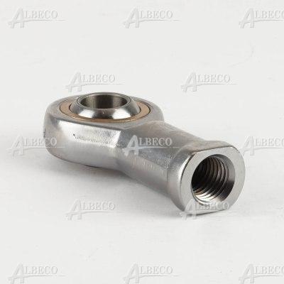 Albeco.com.pl - the best maintenance store - GIRS 16 R SN DIN71412-A M 6x1 FLURO - Rod end with ...