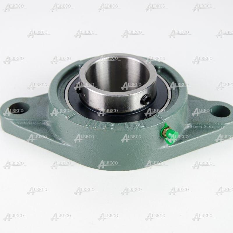 Albeco.com.pl - the best maintenance store - UCFL211 XLZ - Cast iron bearing unit