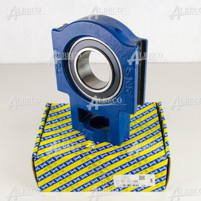 Albeco.com.pl - the best maintenance store - UKT213 SNR - Cast iron bearing unit without adapter ...