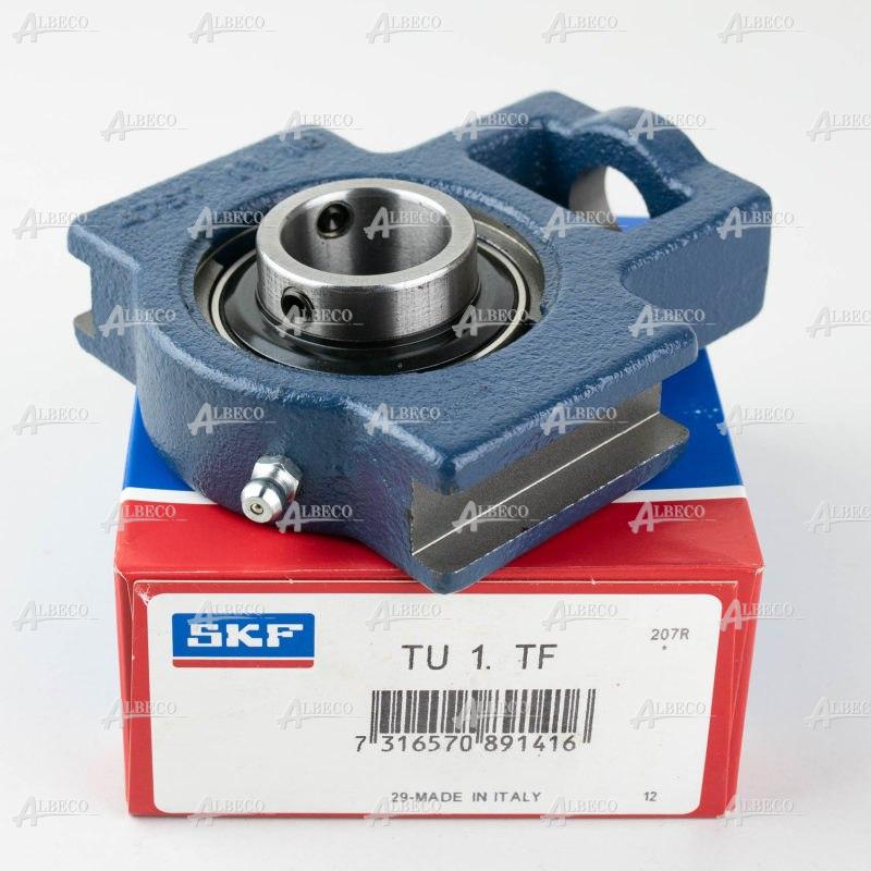 Albeco.com.pl - the best maintenance store - TU 1. TF SKF - Cast iron bearing unit