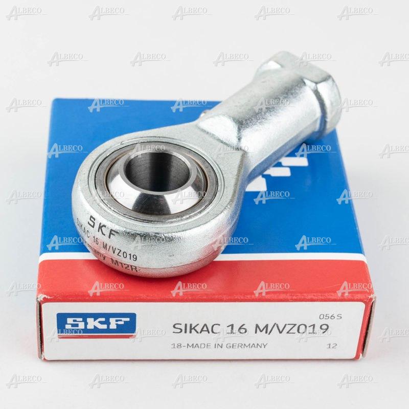 Albeco.com.pl - the best maintenance store - SIKAC 16 M/VZ019 SKF - Rod end