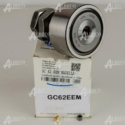 Albeco.com.pl - the best maintenance store - GC 62 EEM NADELLA - Cam ...