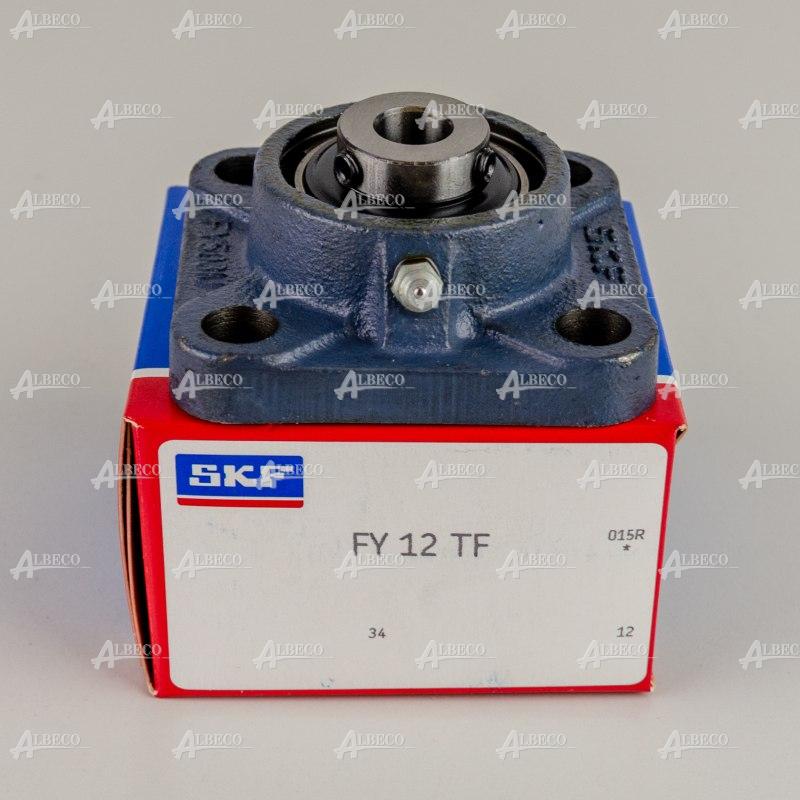 Albeco - www.albeco.com.pl - FY 12 TF SKF - Zespół z oprawą żeliwną