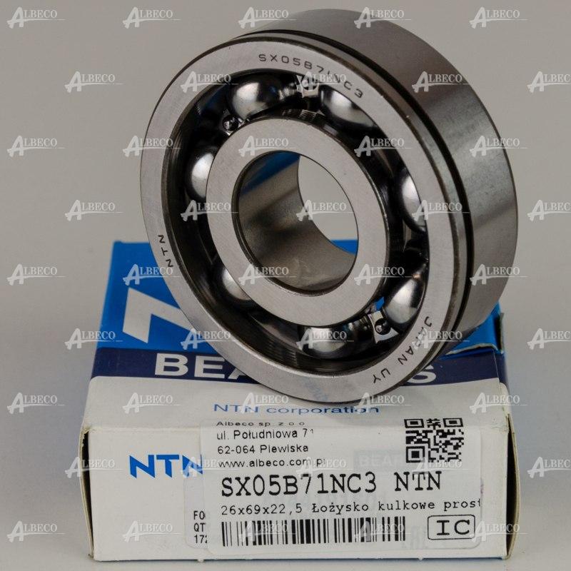 Albeco.com.pl - the best maintenance store - SX05B71NC3 NTN - Single ...