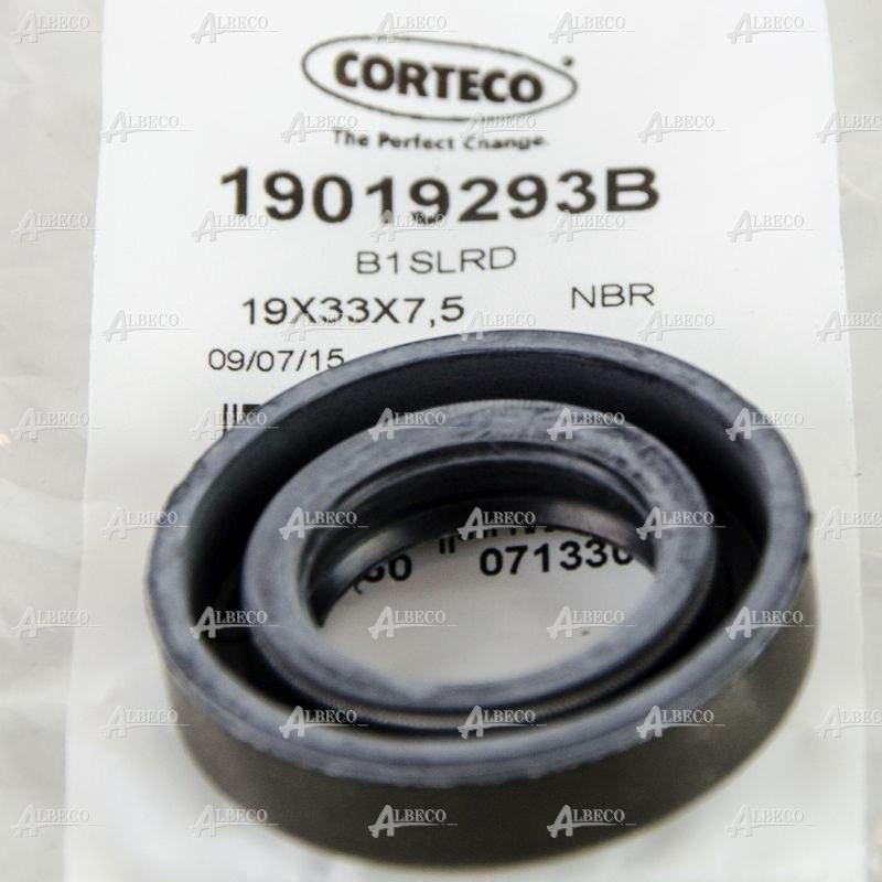 Albeco - www.albeco.com.pl - B1SLRD 19x33x7,5 CORTECO - Uszczelnienie dwuwargowe