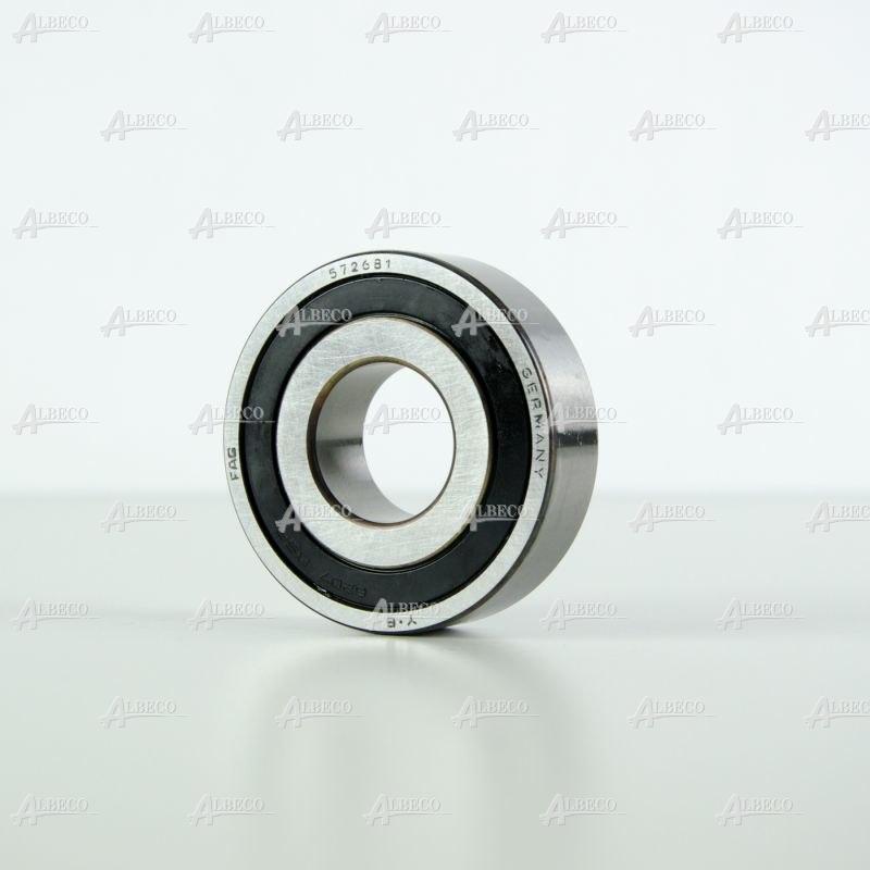 Albeco.com.pl - the best maintenance store - 572681 FAG - Single row deep groove ball bearing