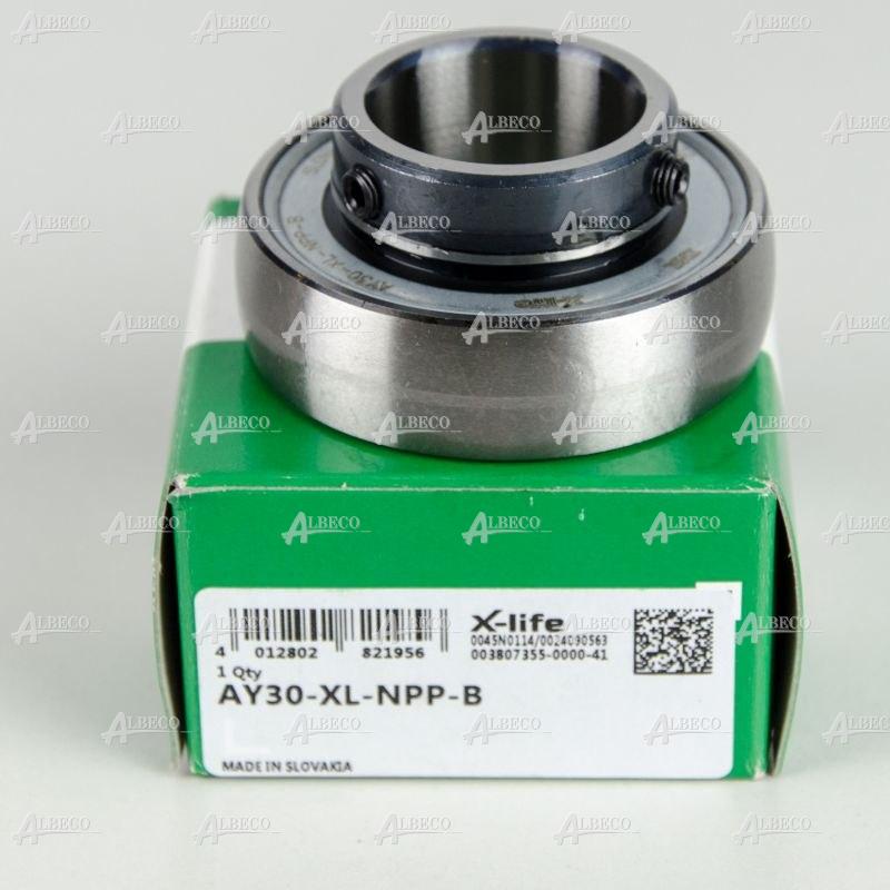 Albeco.com.pl - the best maintenance store - AY30-XL-NPP-B INA - Insert ball bearing