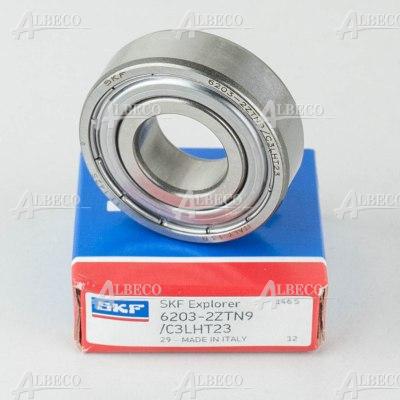 Albeco.com.pl - the best maintenance store - 6203-2ZTN9/C3LHT23 SKF - Single row deep groove ...