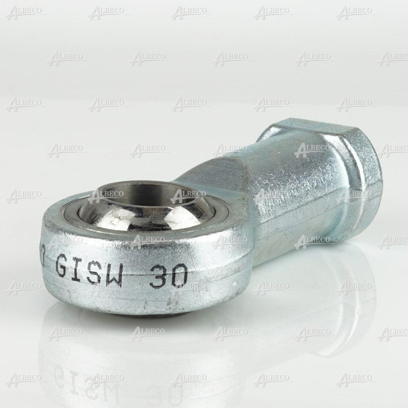 Albeco.com.pl - the best maintenance store - GISW 30 FLURO - Rod end