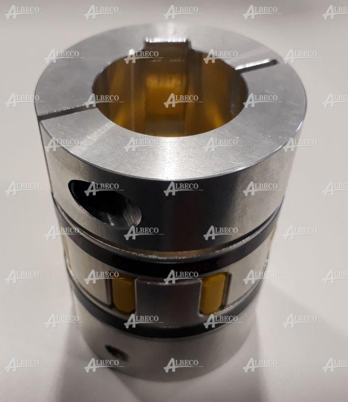 Albeco.com.pl - the best maintenance store - EK2/60/C/32-PFN/23-PFN R+W - Jaw coupling backlash free