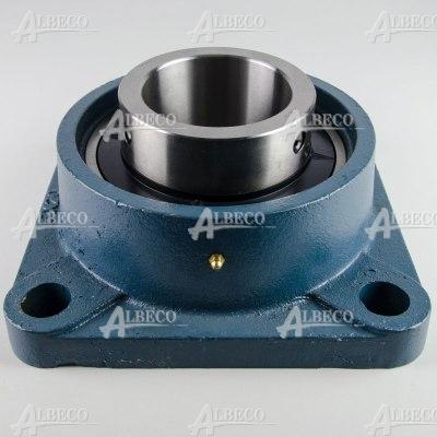 Albeco.com.pl - the best maintenance store - UCFX20 XLZ - Cast iron bearing unit