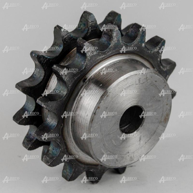 Albeco.com.pl - the best maintenance store - 10B-2, z=15 HRC - Double ...