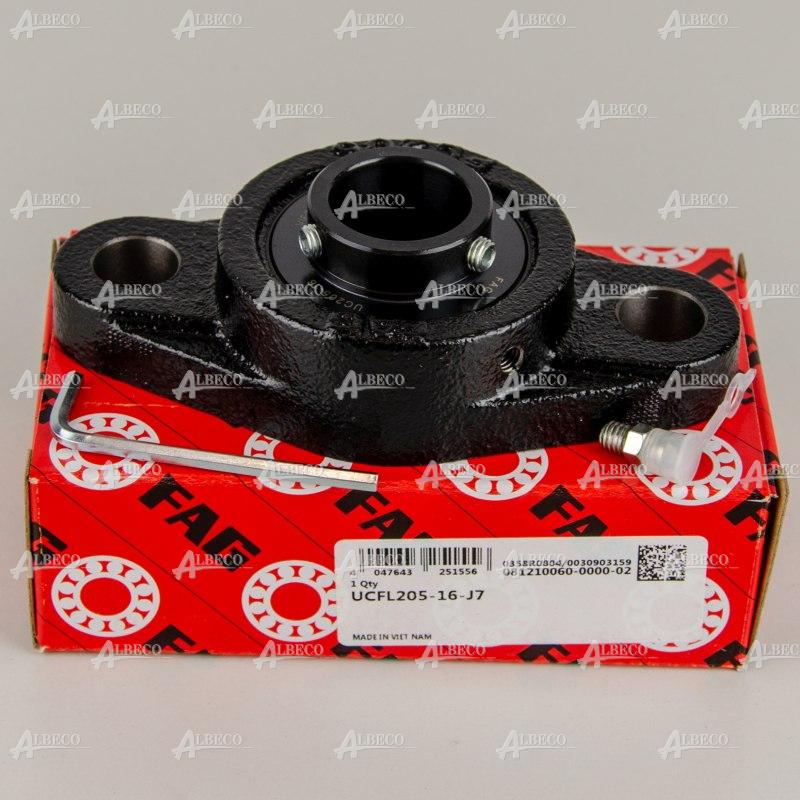 Albeco.com.pl - the best maintenance store - UCFL205-16-J7 FAG - Cast ...