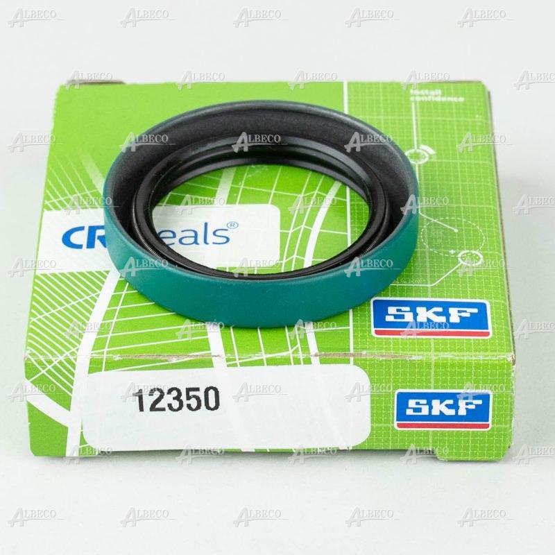 Albeco.com.pl - the best maintenance store - 12350 SKF - Double lip seal (operating temp.: -40÷ ...