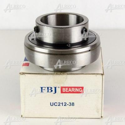Albeco.com.pl - the best maintenance store - UC212-38 FBJ - Insert ball ...