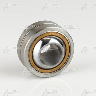 Albeco.com.pl - the best maintenance store - GLRSW 18 FLURO - Spherical plain bearing with ...