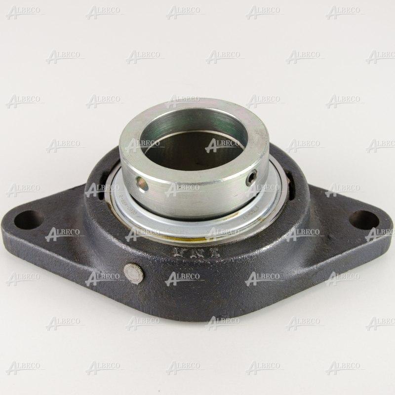 Albeco.com.pl - the best maintenance store - RCJTZ60-XL INA - Cast iron bearing unit
