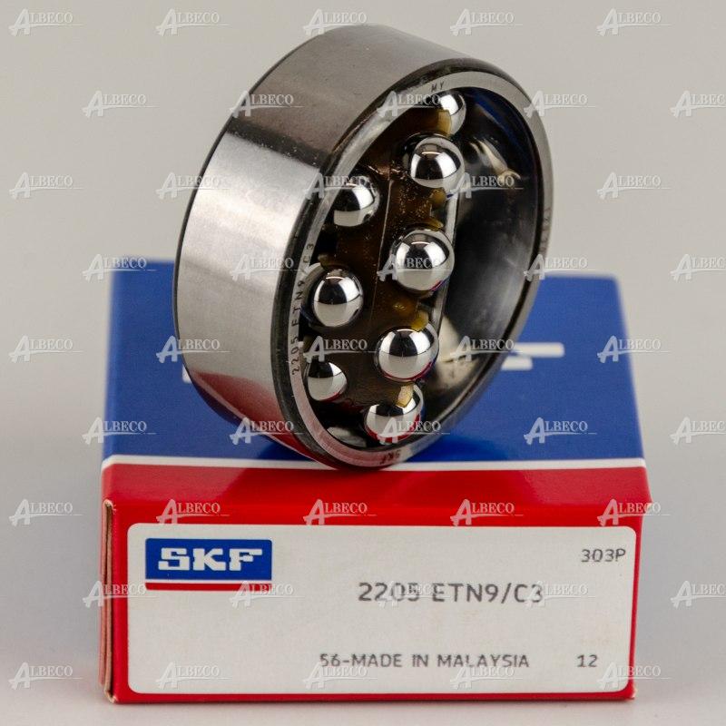 Albeco.com.pl - the best maintenance store - 2205 ETN9/C3 SKF - Self ...