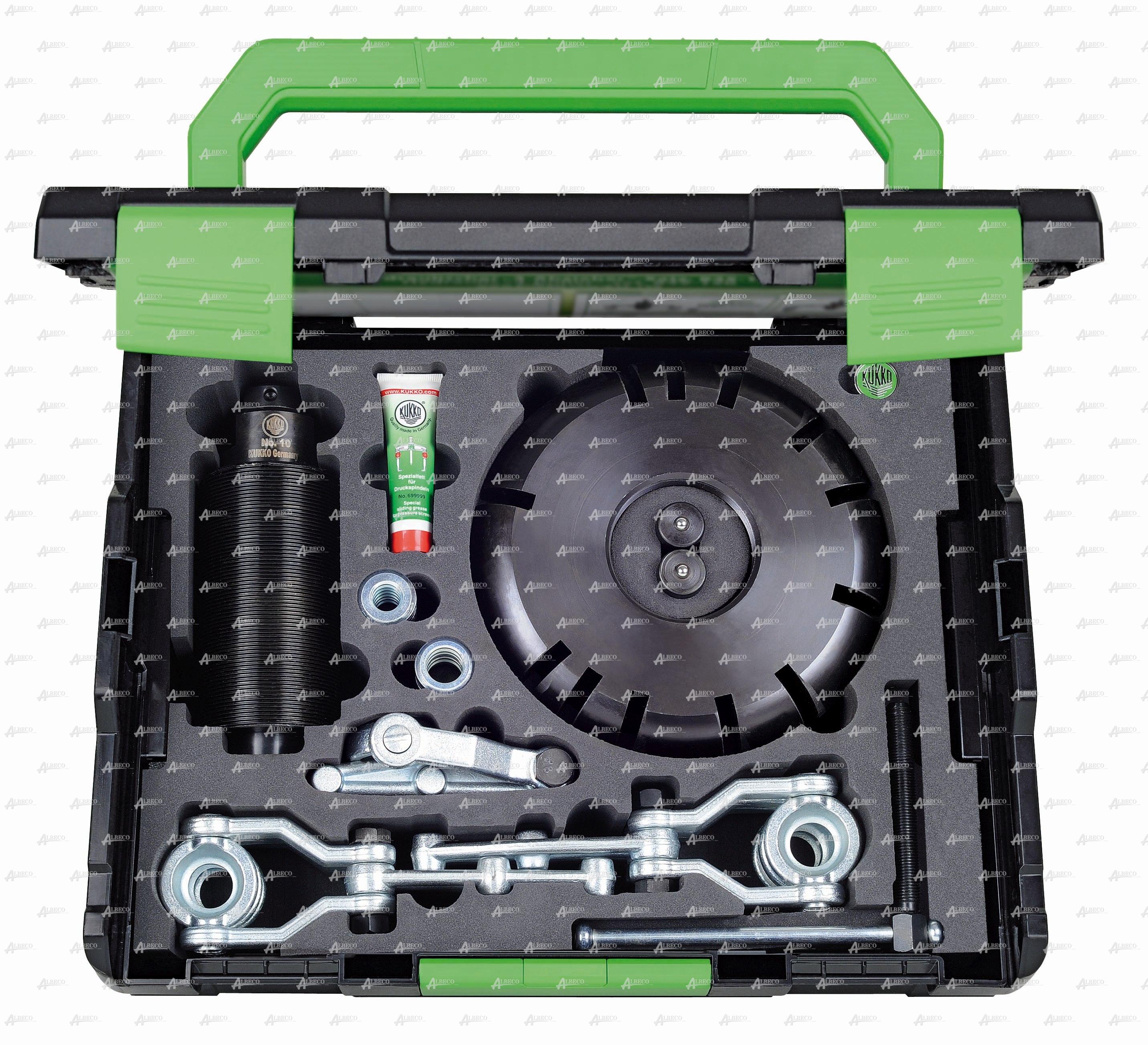 Albeco.com.pl - the best maintenance store - 10-G KUKKO - Hydraulic puller