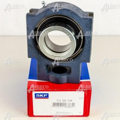 Albeco.com.pl - the best maintenance store - TU 50 FM SKF - Cast iron bearing unit