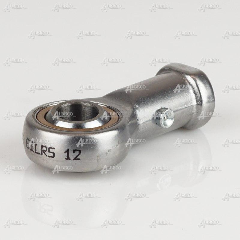 Albeco.com.pl - the best maintenance store - GILRS 12 FLURO - Rod end with stainless steel housing