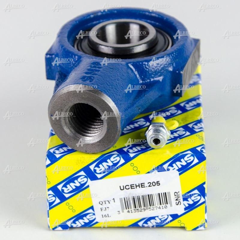 Albeco.com.pl - the best maintenance store - UCEHE205 SNR - Cast iron bearing unit