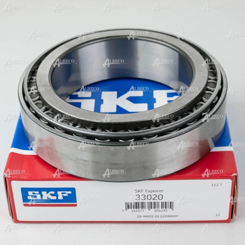 Albeco.com.pl - the best maintenance store - 33020 SKF - Single row ...