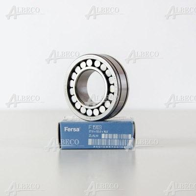 Albeco - www.albeco.com.pl - F15103 FERSA - Łożysko baryłkowe jednorzędowe