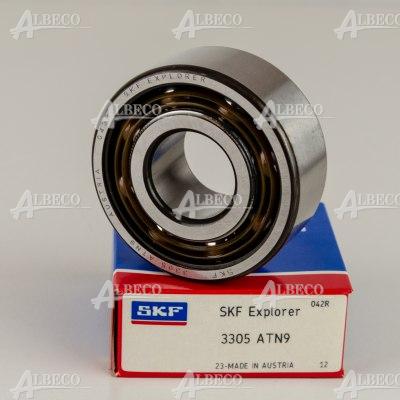 Albeco.com.pl - the best maintenance store - 3305 ATN9 SKF - Double row ...