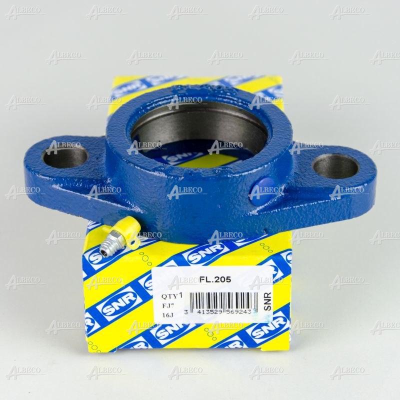 Albeco.com.pl - the best maintenance store - FL205 SNR - Cast iron housing