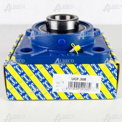 Albeco.com.pl - the best maintenance store - UCF308 SNR - Cast iron bearing unit