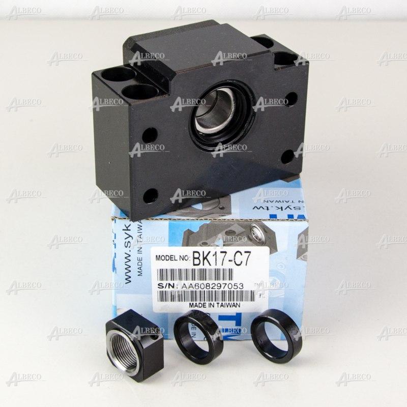 Albeco.com.pl - the best maintenance store - BK17 SYK - Fixed bearing ...