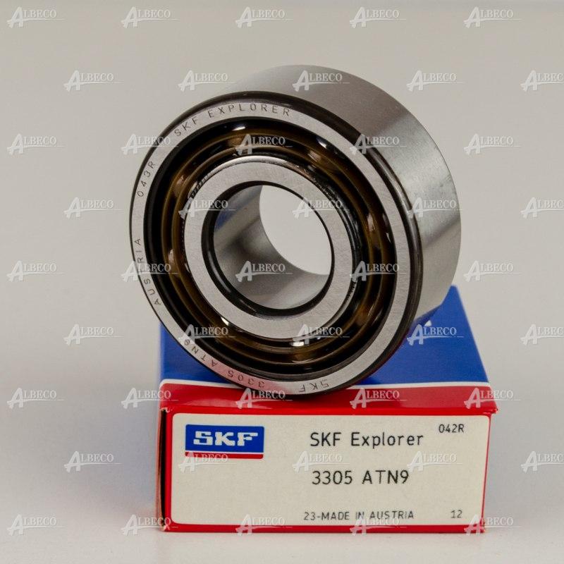 Albeco.com.pl - the best maintenance store - 3305 ATN9 SKF - Double row ...