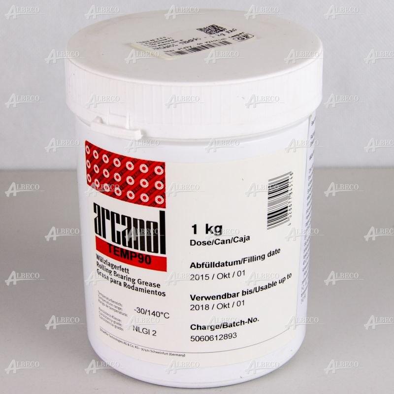 Albeco.com.pl - the best maintenance store - ARCANOL-TEMP90-25KG FAG ...