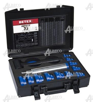 Albeco - www.albeco.com.pl - BETEX IMPACT 33 FITTING TOOLSET BEGA ...