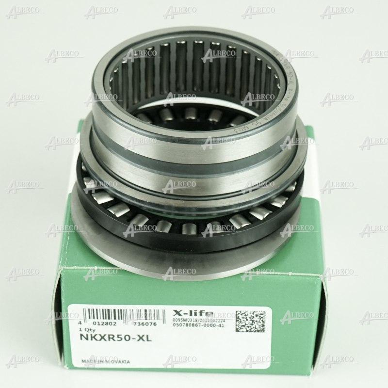 Albeco.com.pl - the best maintenance store - NKXR50-XL INA - Combined bearing