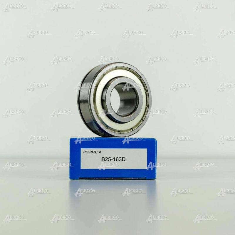 Albeco.com.pl - the best maintenance store - B25-163D PFI - Single row deep groove ball bearing