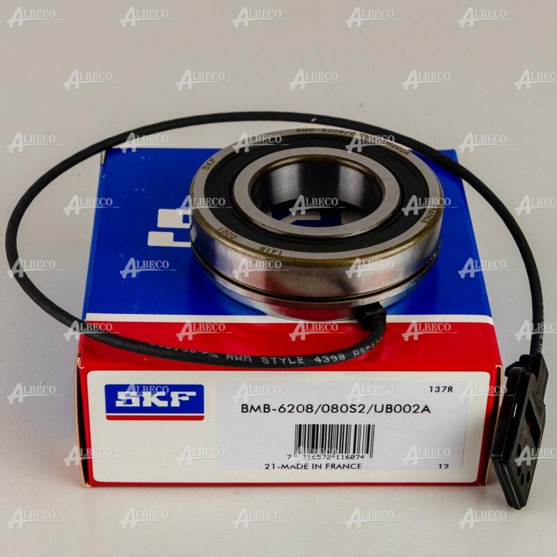 Albeco.com.pl - the best maintenance store - 6202-2Z/C3 SKF - Single row deep groove ball bearing